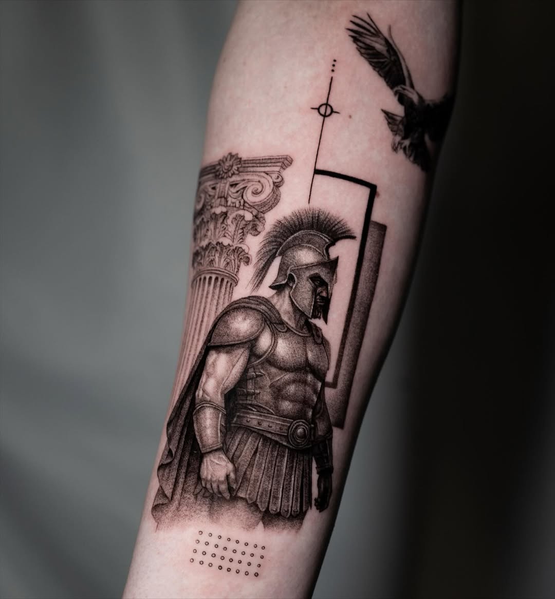 Bristol Tattoo Artists: Discover the Latest Work at No Regrets - No ...