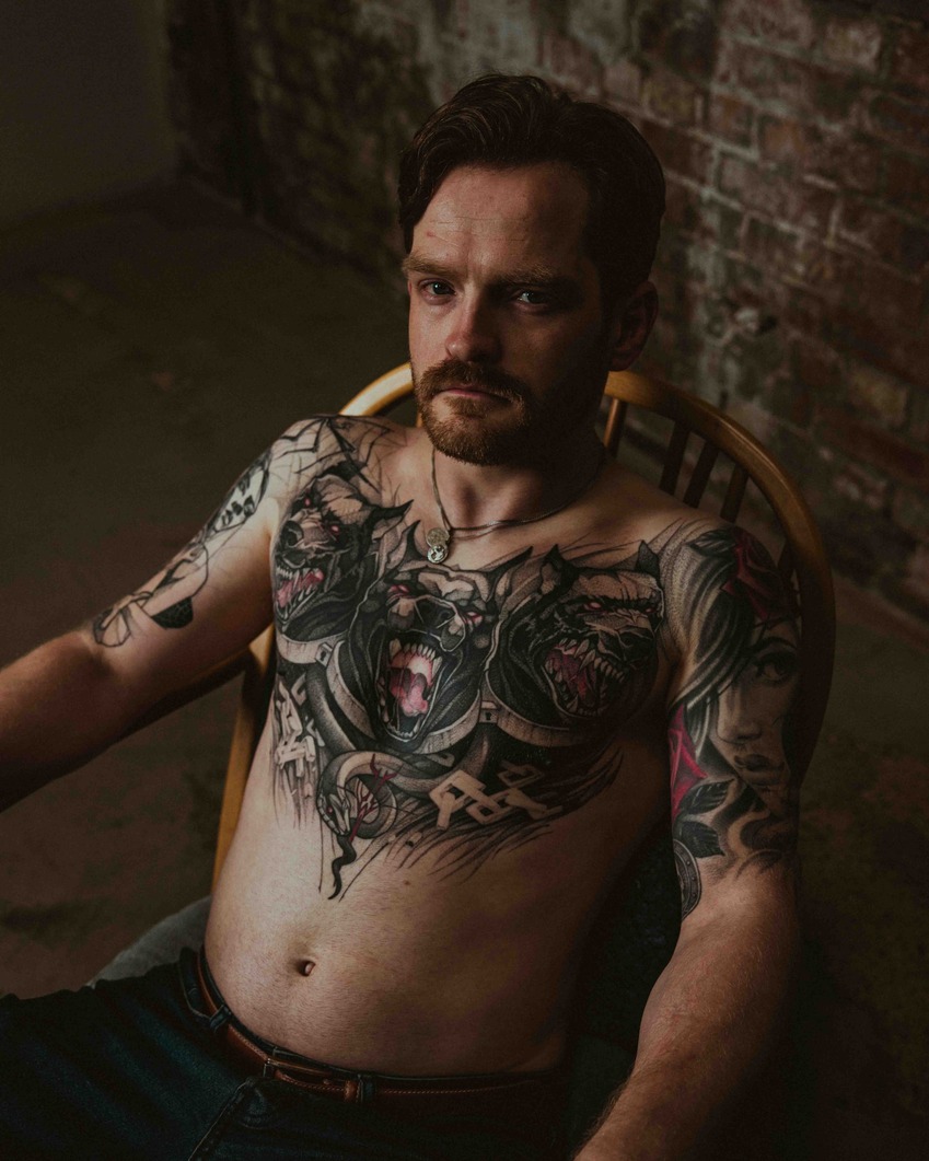 Tattoo Diaries: Exploring Jake's Mythology Tattoos - No Regrets UK