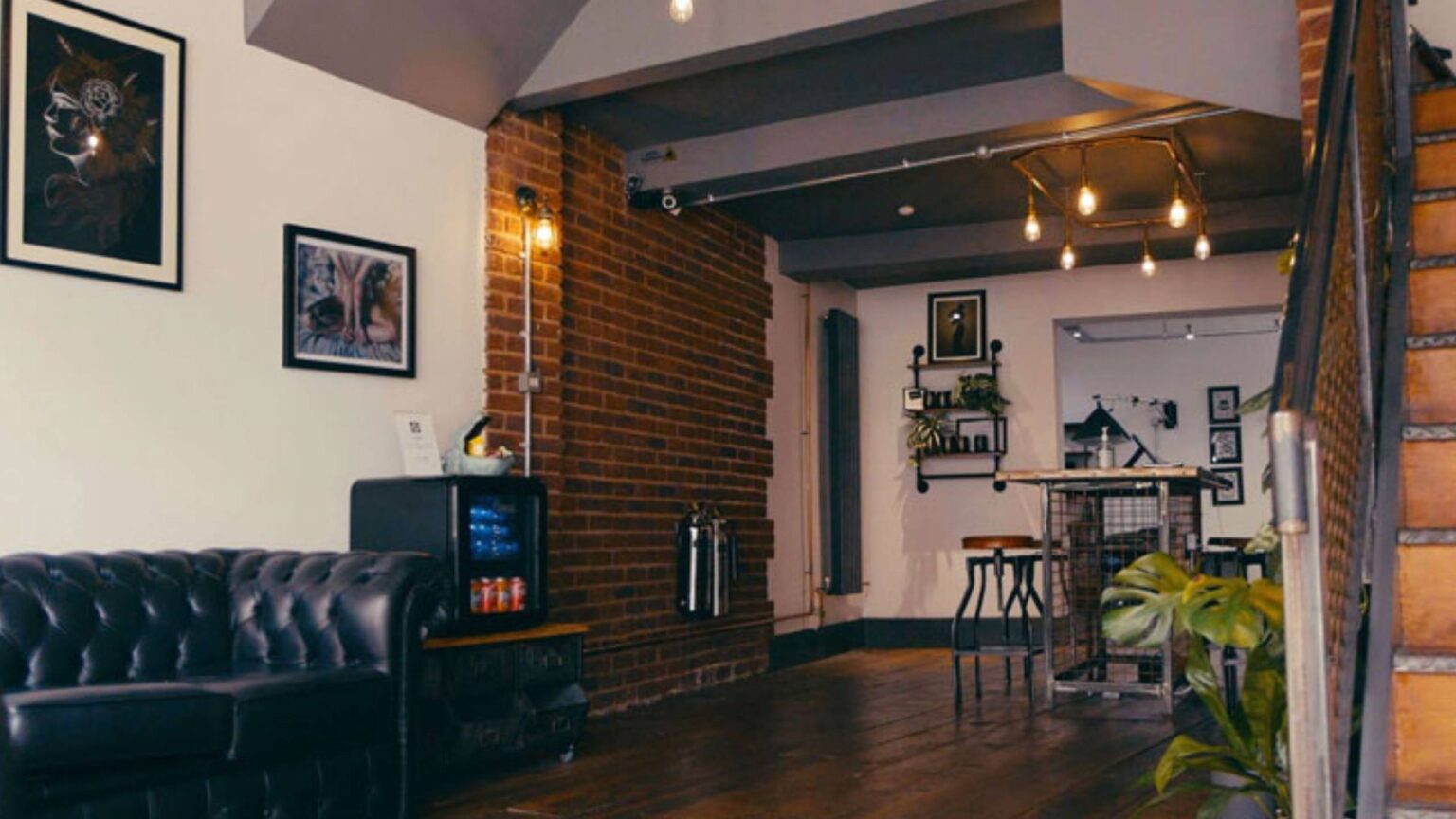Tattoo Studios Across the UK | No Regrets