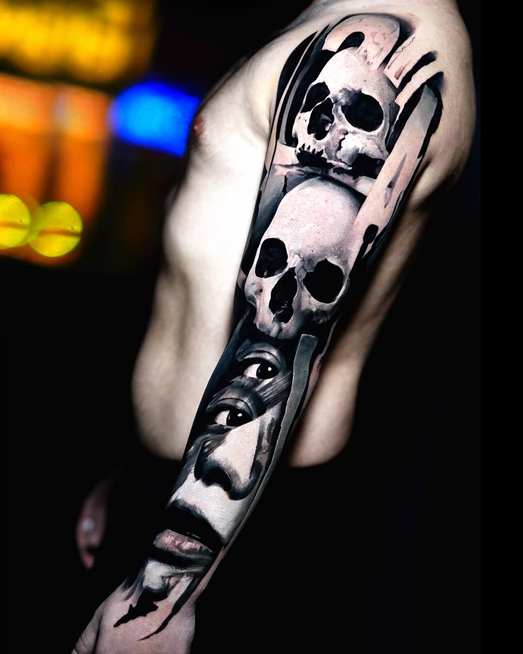 Skull Tattoo Ideas: Why These Designs Remain Popular - No Regrets UK