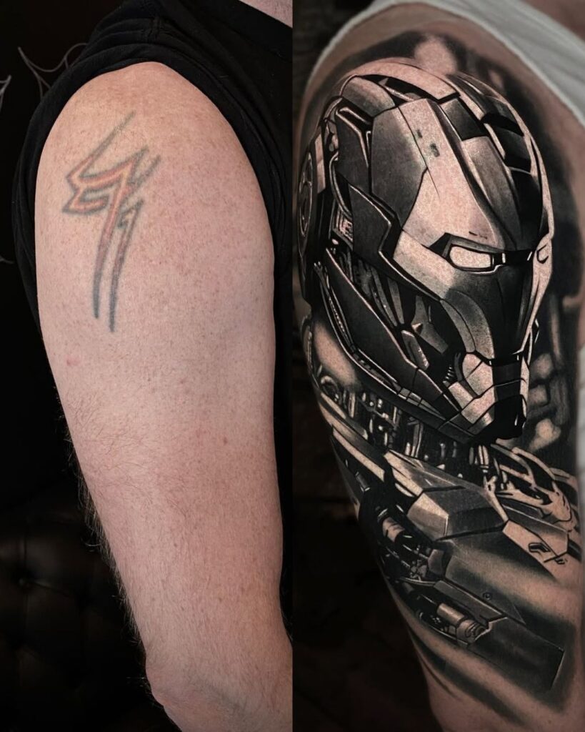 New Year, New Ink: Tattoo Cover-Ups in Wynwood, Miami - No Regrets US