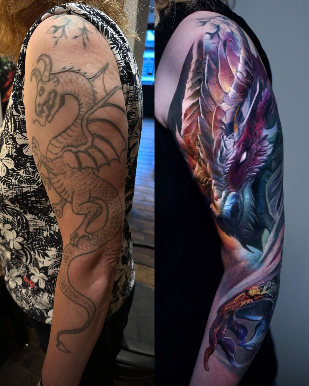 New Year, New Ink: Tattoo Cover-Ups in Wynwood, Miami - No Regrets US